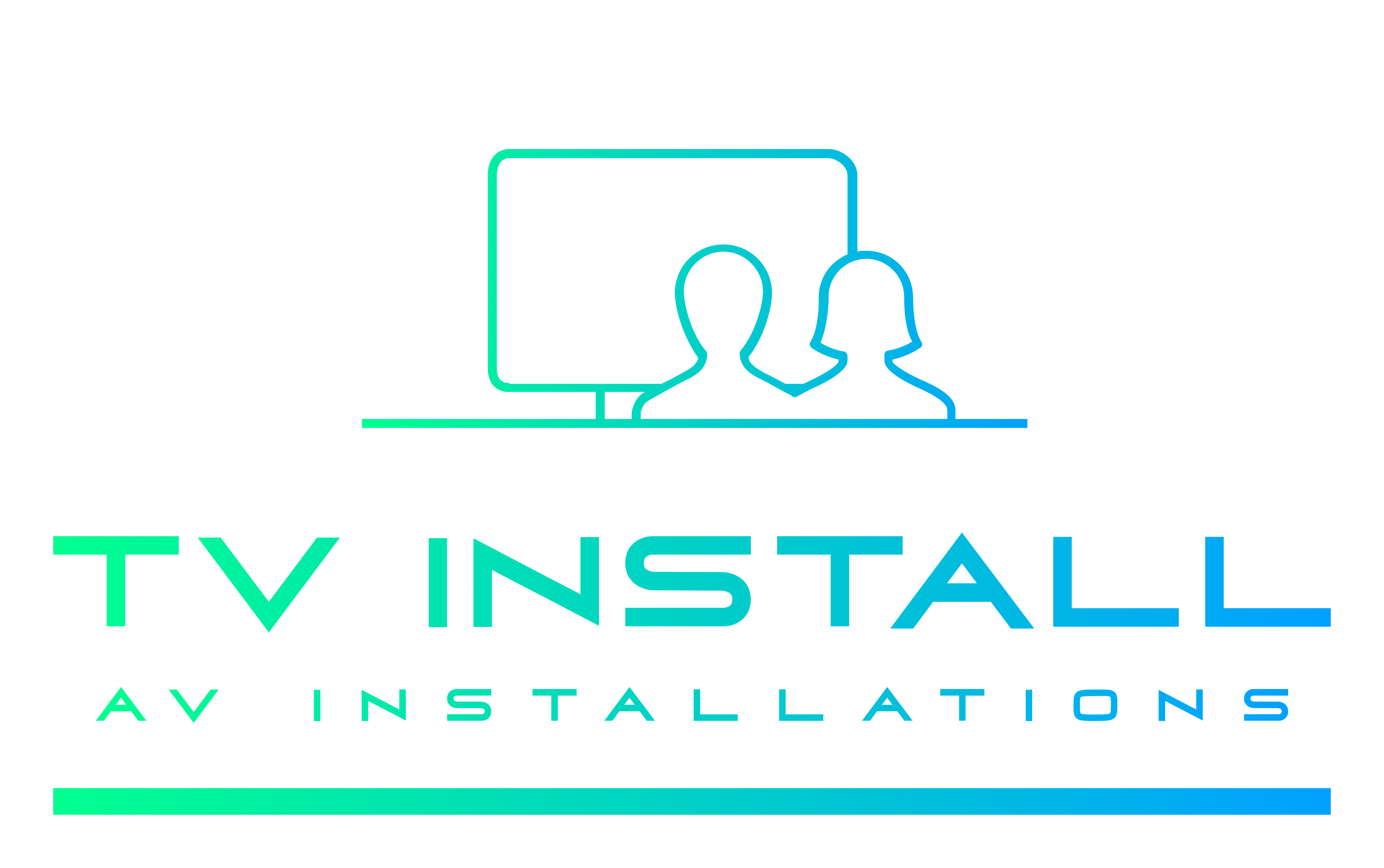 TV Install | Audio Visual & Cabling Experts
